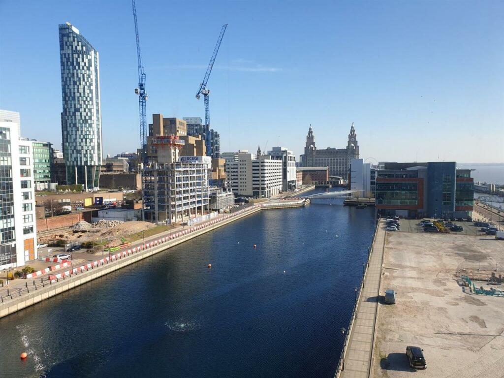 2 bedroom apartment for sale in Alexandra Tower, Liverpool, L3 1BD, L3