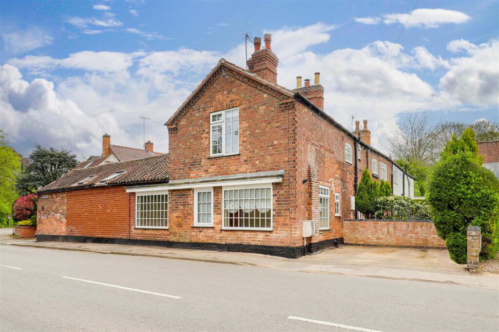 2 bedroom end of terrace house for sale in Main Street, Lambley ...