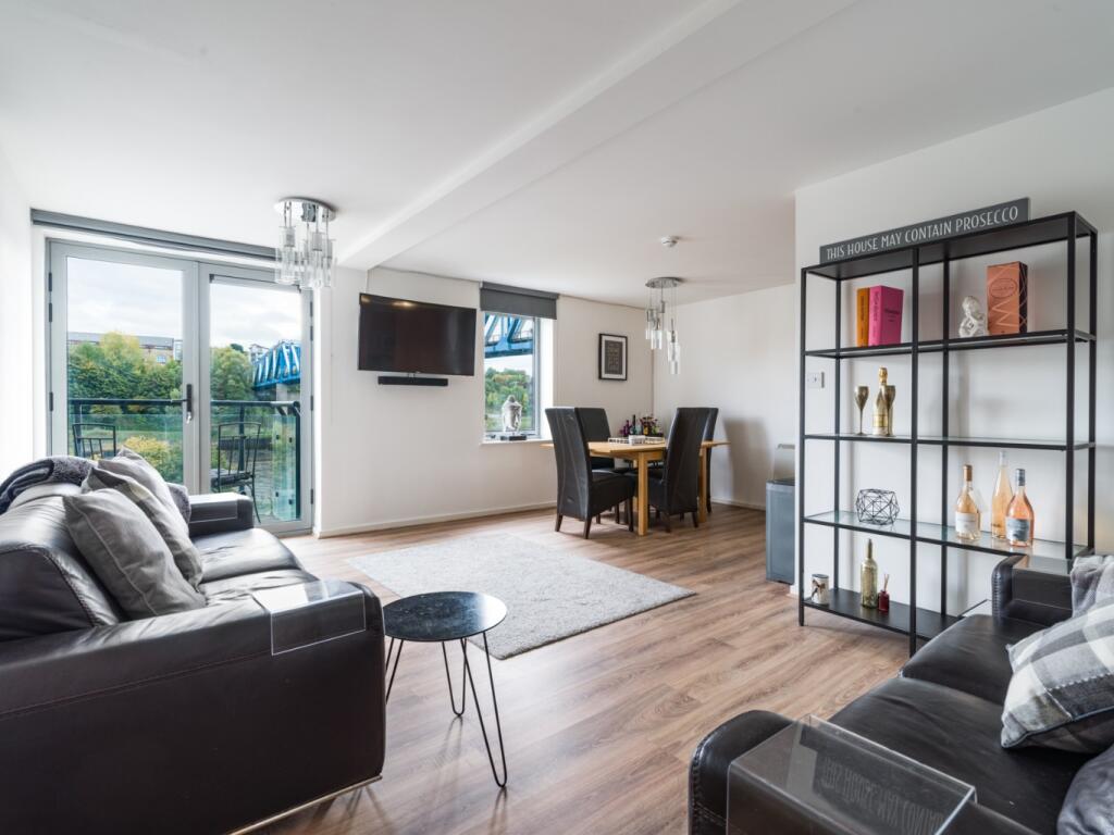 2 bedroom apartment for rent in Hanover Mill, Hanover Street, Newcastle ...