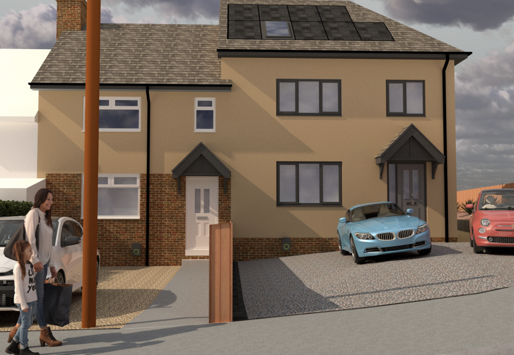 Land for sale in Edgewell Road, Prudhoe, NE42 6JH, NE42