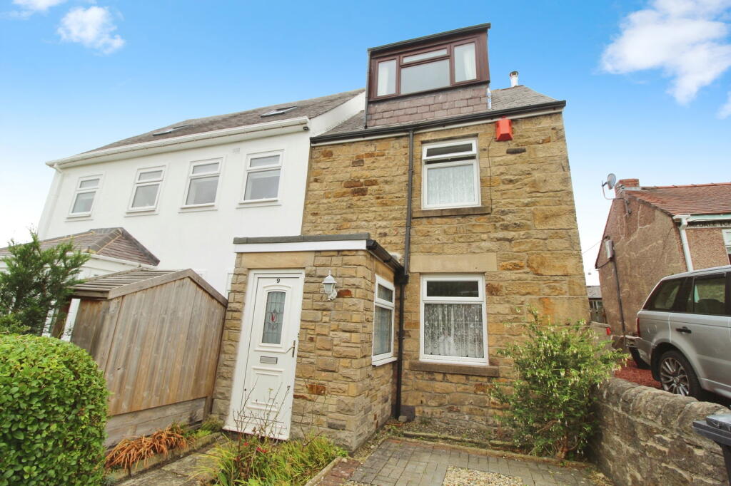 3 bedroom end of terrace house for sale in Drawback, Prudhoe, NE42 5BE ...