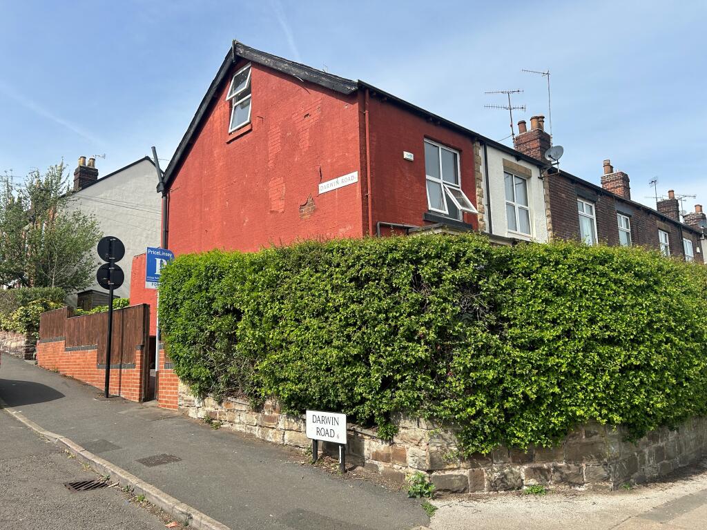 3 bedroom end of terrace house for sale in 459 Middlewood Road ...