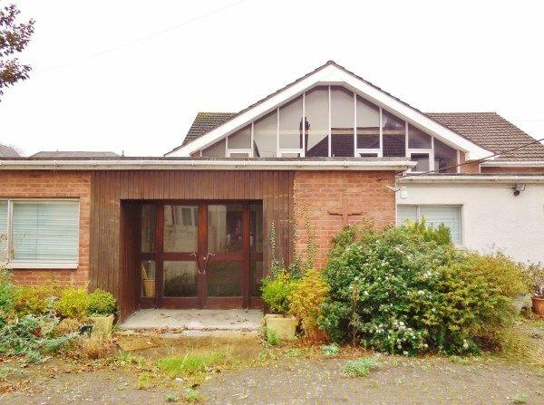 Leisure facility to lease in Stacey Road, Roath, Cardiff CF24 1DS, CF24