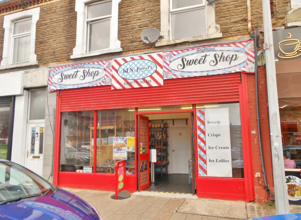 Shop to lease in Splott Road, Cardiff CF24 2BU, CF24
