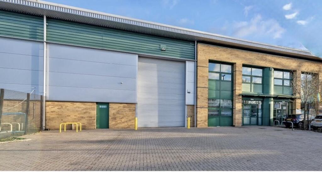Light industrial facility to lease in Unit 4, Cobbett Park, Moorfield ...
