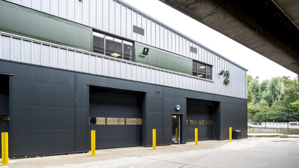 Light industrial facility to lease in Unit 2 Valor Park, Hackney Wick ...