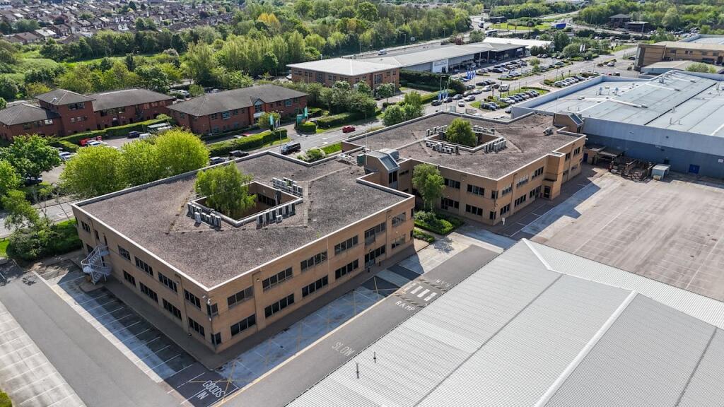 Warehouse to lease in Meridian East, Meridian Business Park, Leicester ...