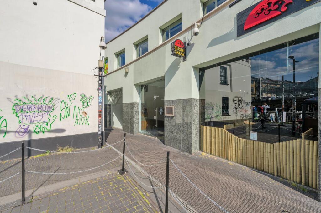 High street retail property to lease in Unit 3B, 28 Jamestown Road ...