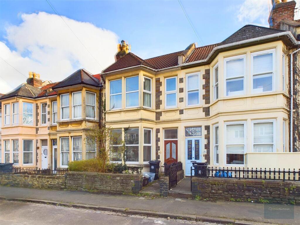 3 bedroom terraced house for rent in Seymour Road, Bristol, BS7
