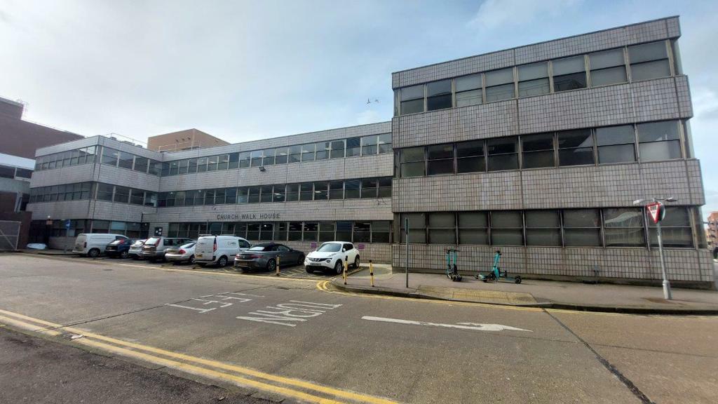 Office to lease in Church Walk House, Great Oacks, Basildon, Essex, SS14