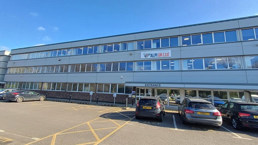 Office to lease in Alpi House, East Wing, 2nd Floor, Miles Gray Road ...