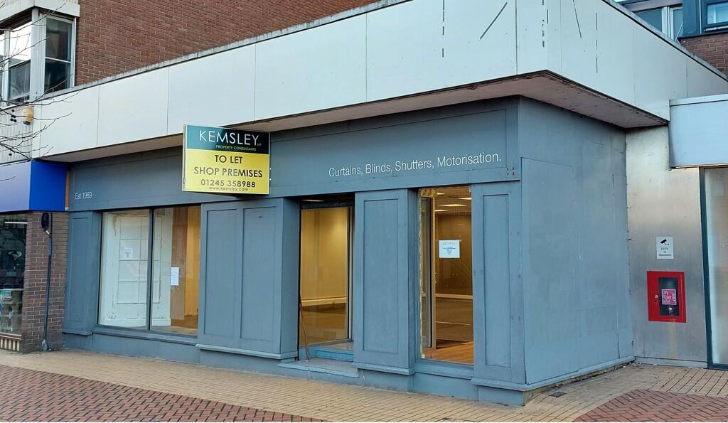 High street retail property to lease in 39 Springfield Road, Chelmsford ...