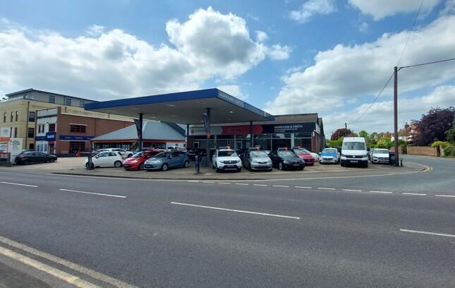 Showroom to lease in The Grove Garage, Newland Street, Witham, Essex, CM8
