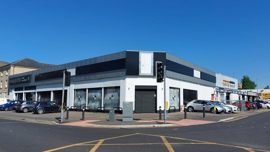 High street retail property to lease in Unit 2, 96-98 Springfield Road ...