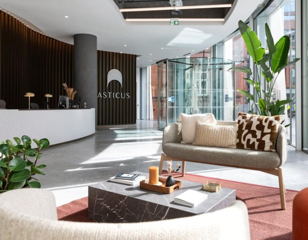 Office to lease in Asticus, 21 Palmer Street, London, SW1H 0AD, SW1H