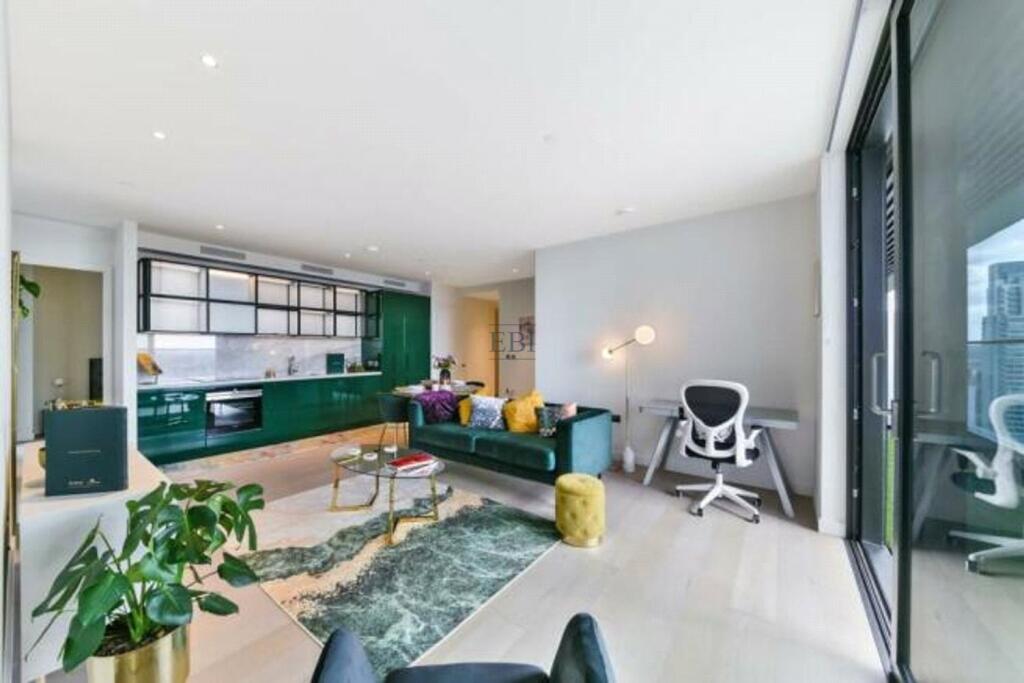 2 bedroom apartment for sale in Bagshaw Building, 1 Wards Place, Canary ...