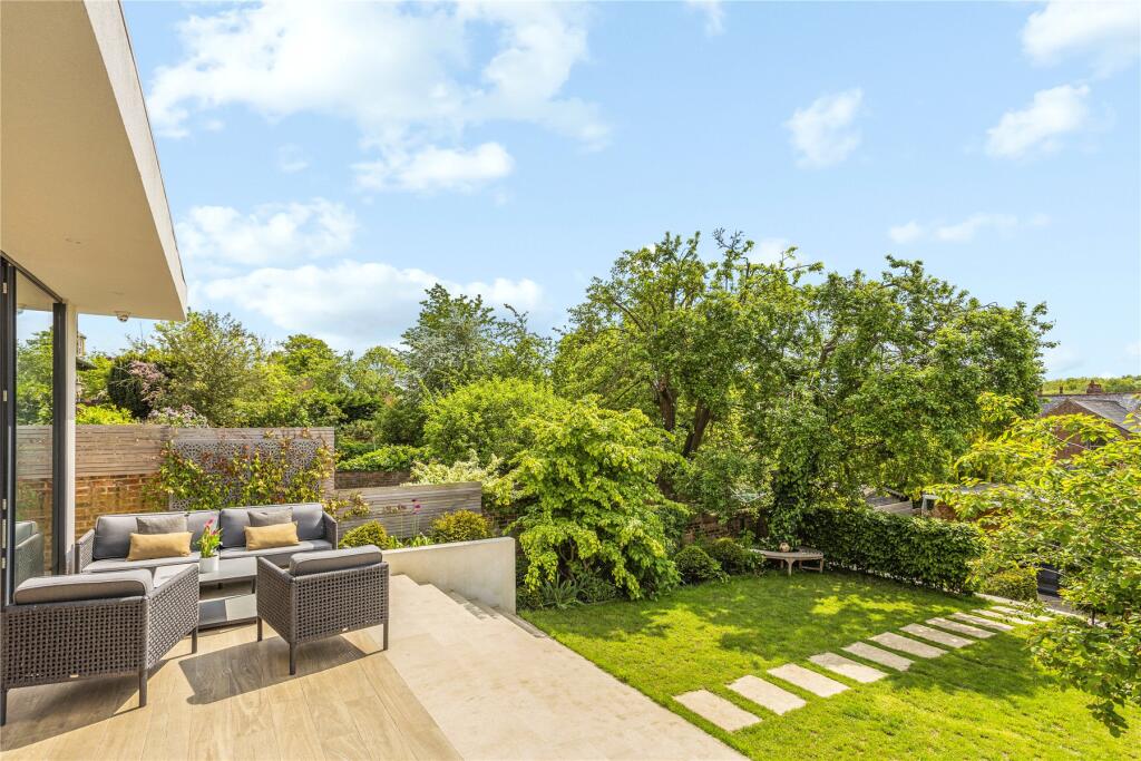 5 bedroom semi-detached house for rent in Iffley Road, Oxford ...