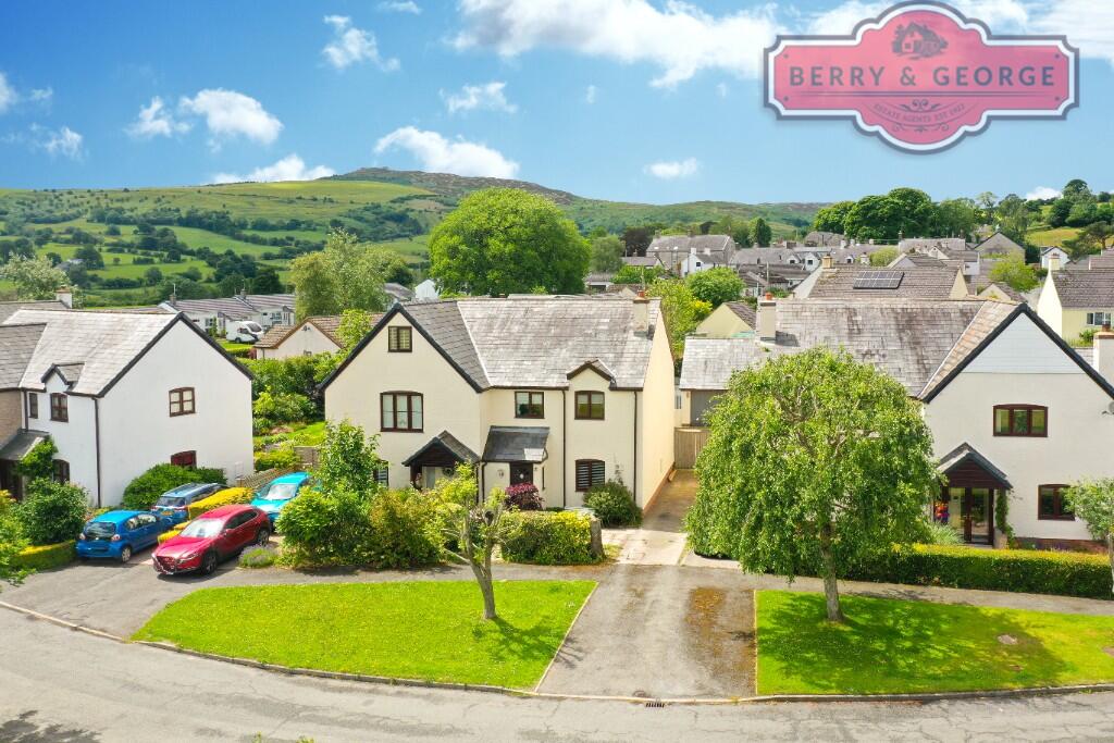 3 bedroom house for sale in Parc Y Llan, Cilcain CH7 5NF, CH7