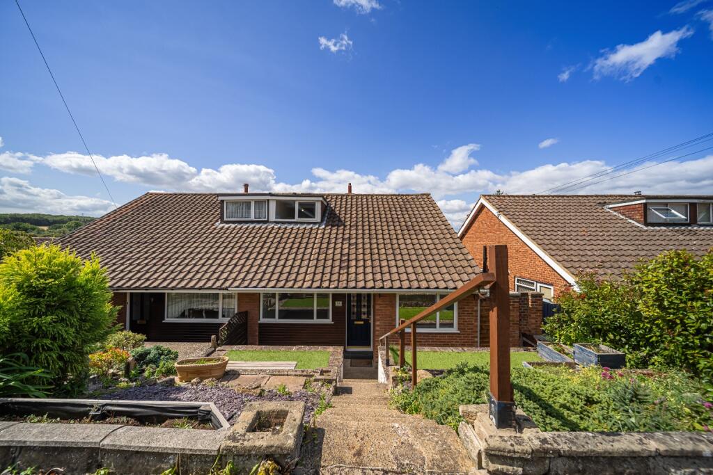 3 bedroom semi-detached house for sale in Biddenden Way, Istead Rise ...