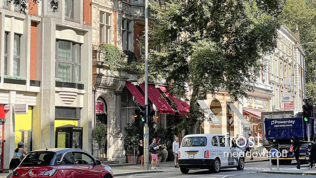 Office to lease in 94 Kensington High Street, Kensington, W8 4SG, W8