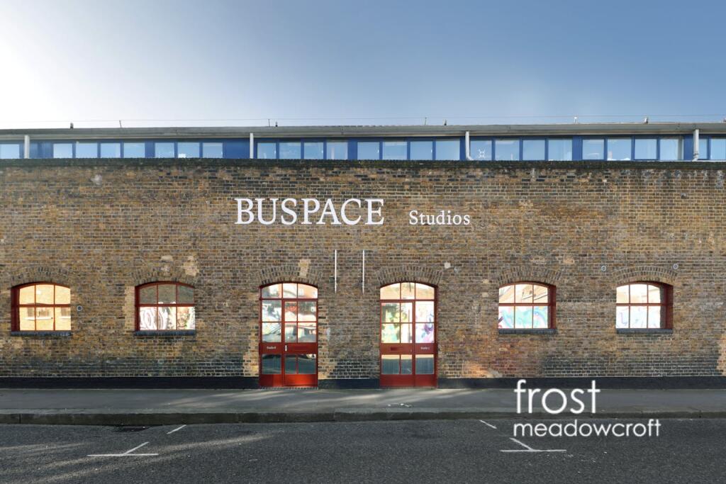 Office to lease in Buspace Studios, Conlan Street, Notting Hill, W10 5AP, W10