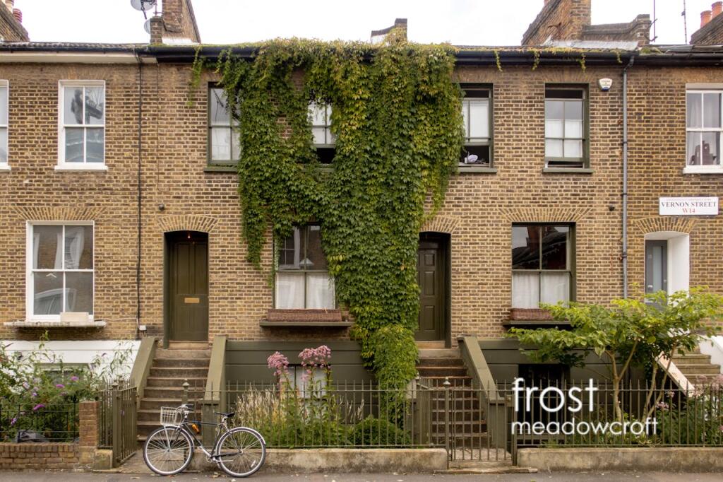 Office to lease in 14 Vernon Street, West Kensington, W14 0RJ, W14