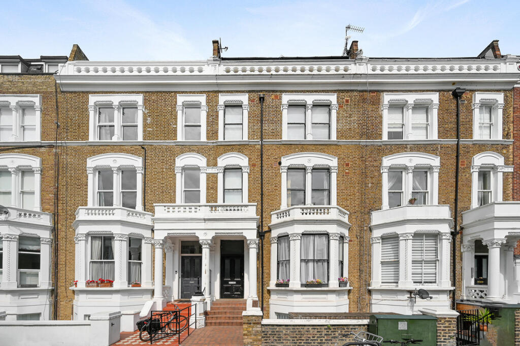 1 bedroom apartment for sale in Sinclair Road, London, W14