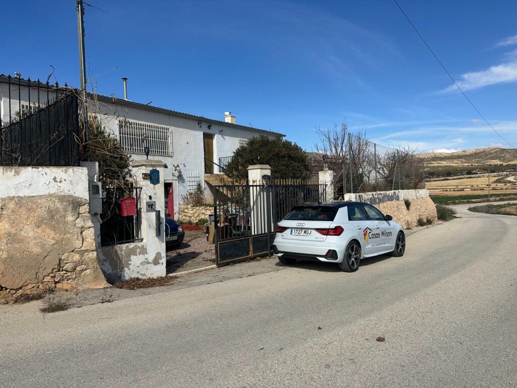 6 bedroom country house for sale in Torre Del Rico,Murcia, Spain