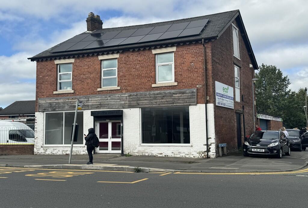 High street retail property for sale in 308 Station Road, Bamber Bridge ...