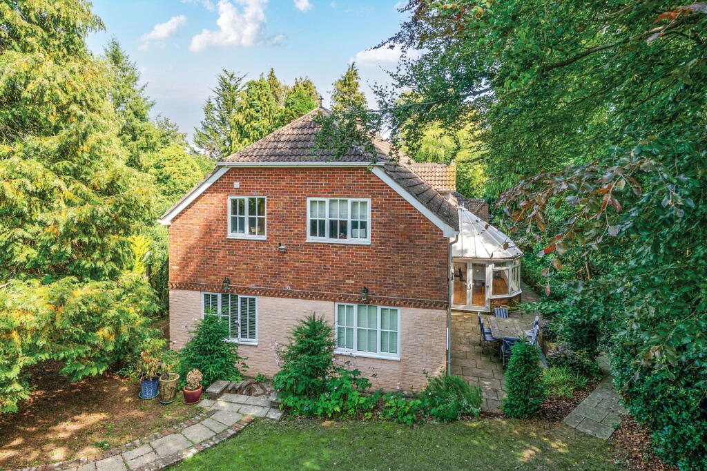 5 bedroom detached house for sale in Springvale Avenue, Kings Worthy ...