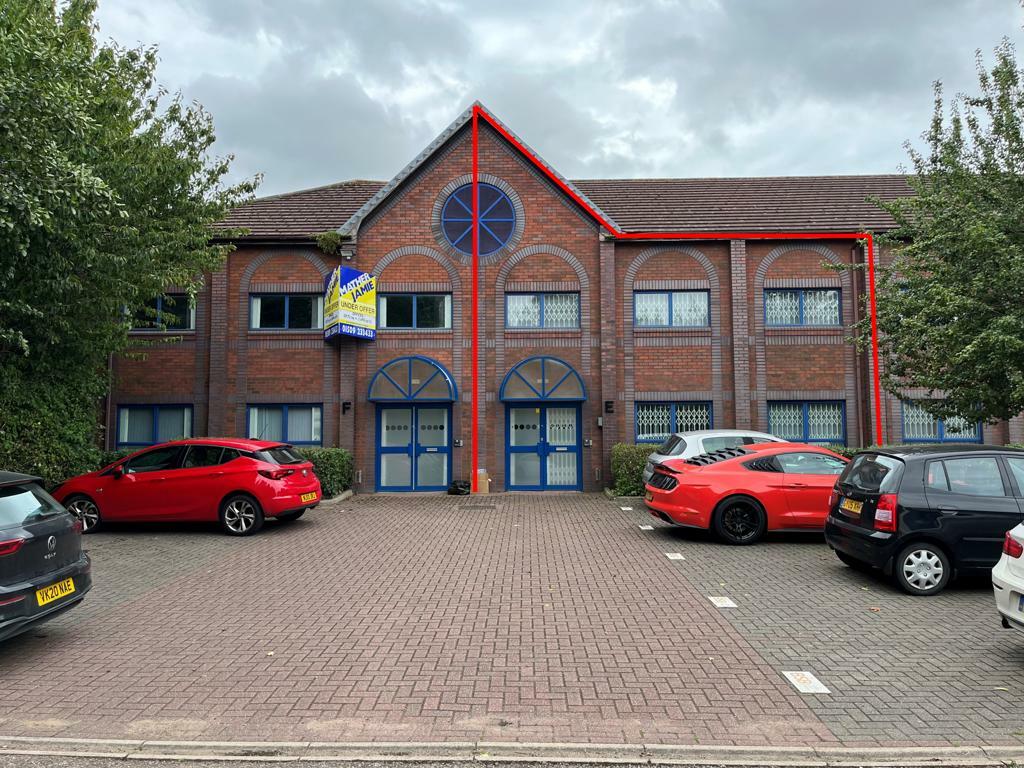 Office to lease in E Best House, Grange Park, Whetstone, Leicestershire ...