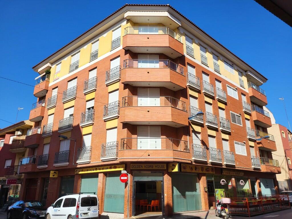 3 bedroom flat for sale in Mazarrón, Murcia, Spain
