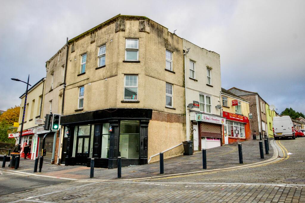 Shop to lease in Tillery Street, Abertillery, NP13