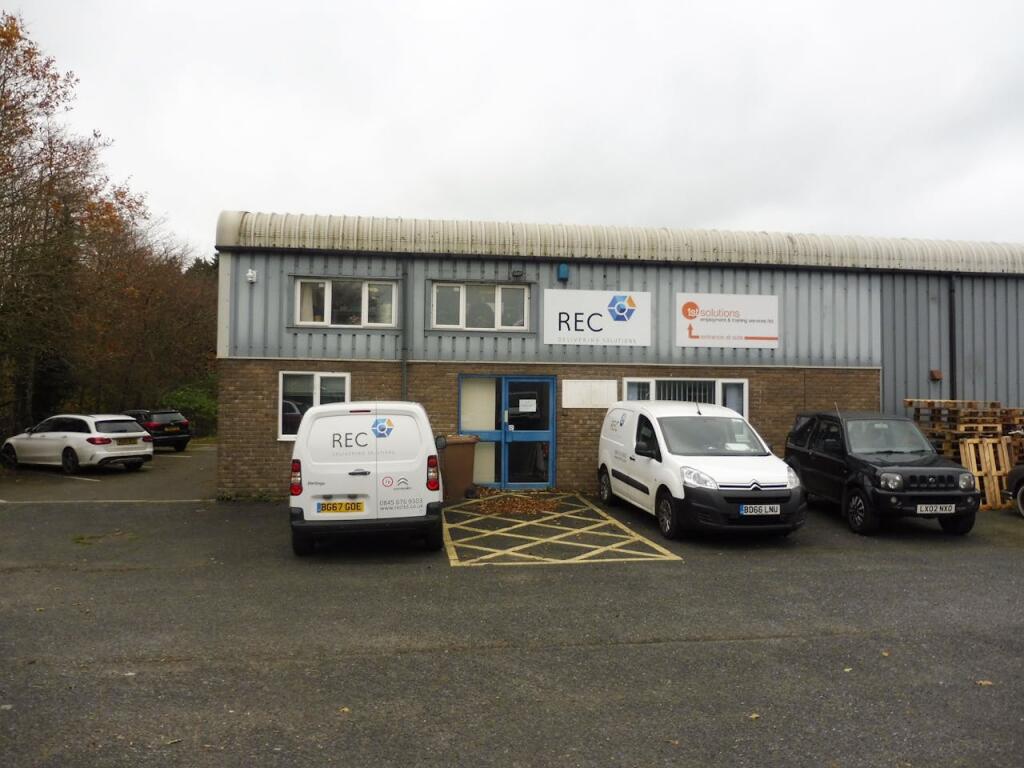 Office to lease in 13 Barn Close, Office suites 1 and 4A, Langage ...