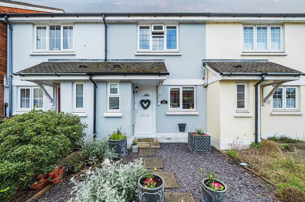 2 Bedroom Terraced House For Sale In Pagham Close Emsworth Po10