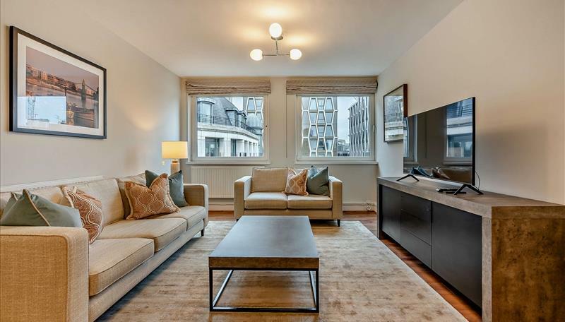 2 bedroom flat for rent in Abbey Orchard Street, London, SW1P