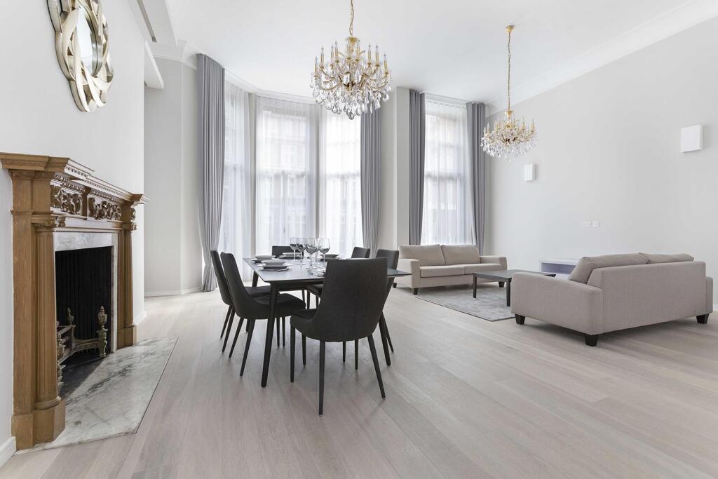 2 bedroom apartment for rent in Pont Street SW1, SW1X