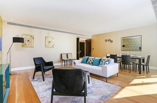 3 bedroom apartment for rent in The Knightsbridge, 199 Knightsbridge ...