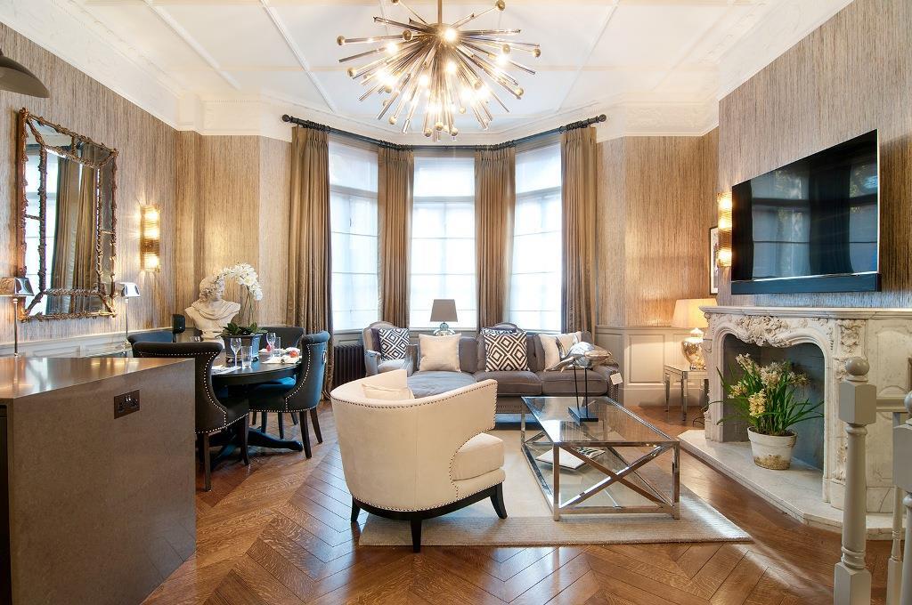 2 bedroom flat for rent in Hans Place, SW1, SW1X