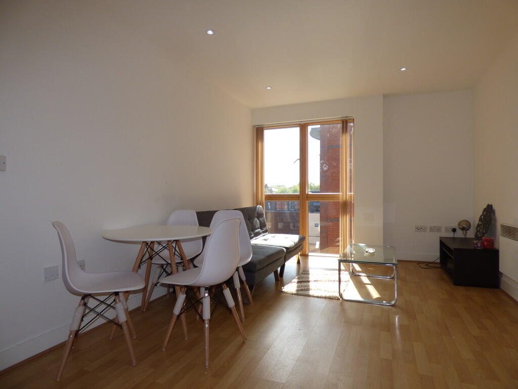 1 bedroom apartment for rent in Waterfront Walk, Birmingham, B1