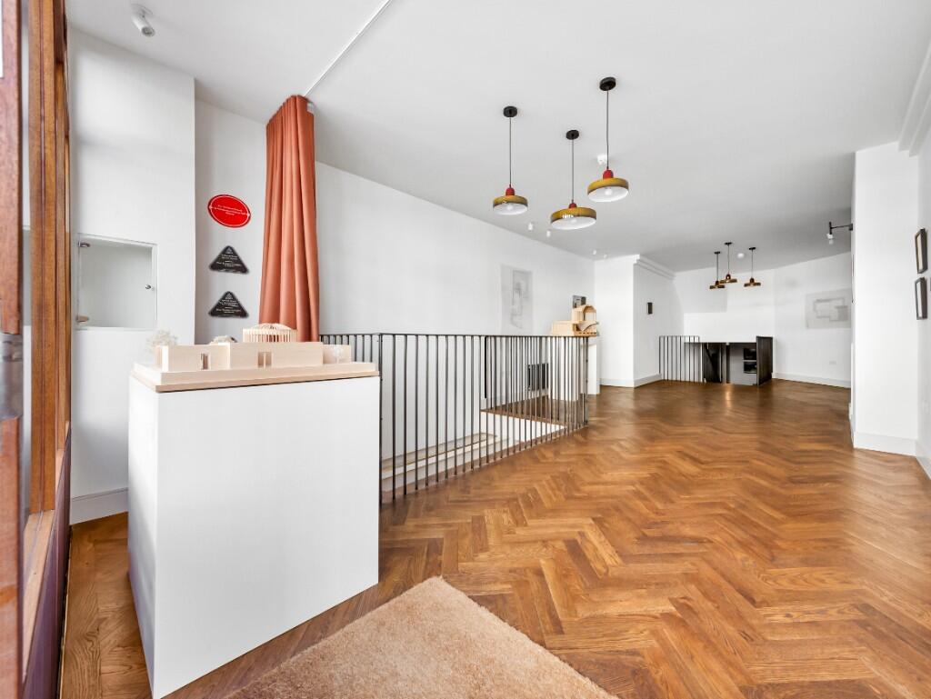 Office for rent in Britton Street, London, EC1M