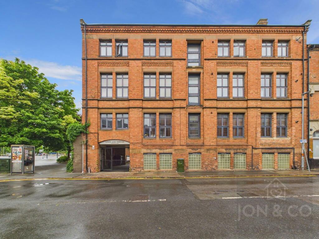 2 bedroom apartment for sale in Overstone Road | Northampton | NN1