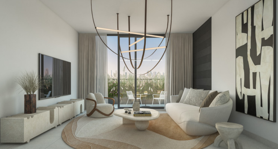 Studio flat for sale in Dubai, UAE / Dubai