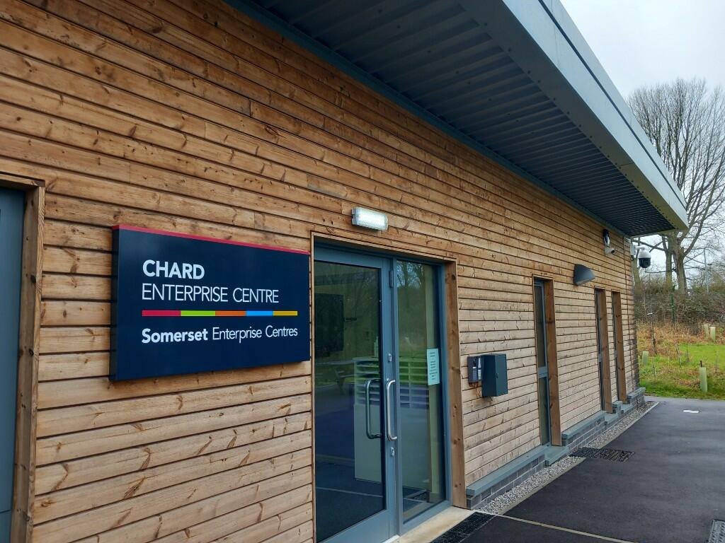 Serviced office to lease in Chard Enterprise Centre, Beeching Close ...
