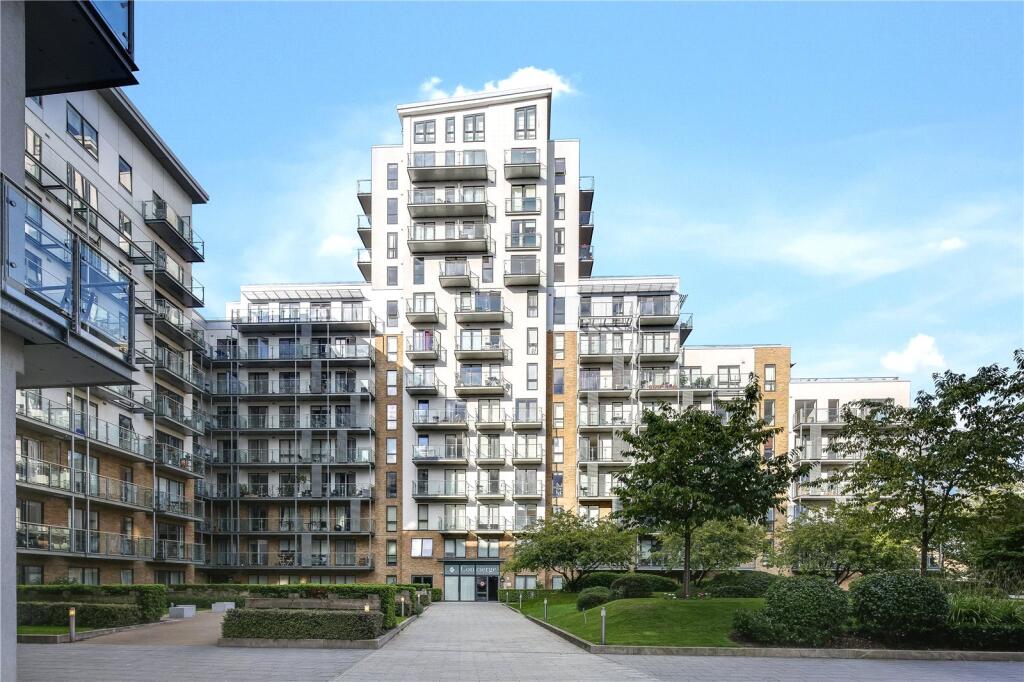 1 bedroom flat for sale in Aegean Court, 20 Seven Sea Gardens, Bow ...