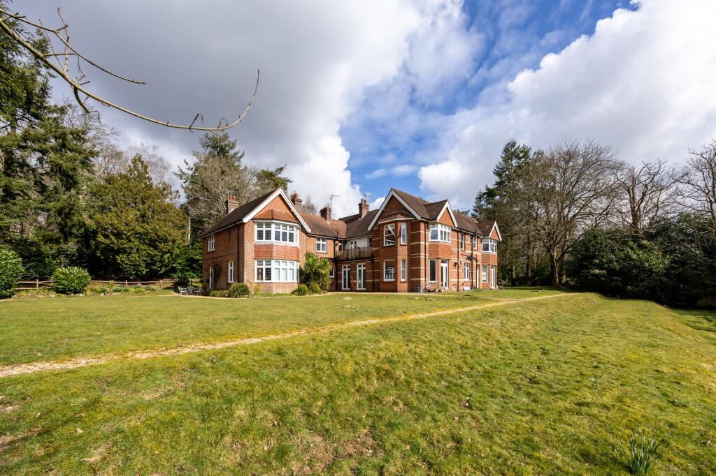 1 bedroom flat for sale in Warrs Hill Road, North Chailey, BN8