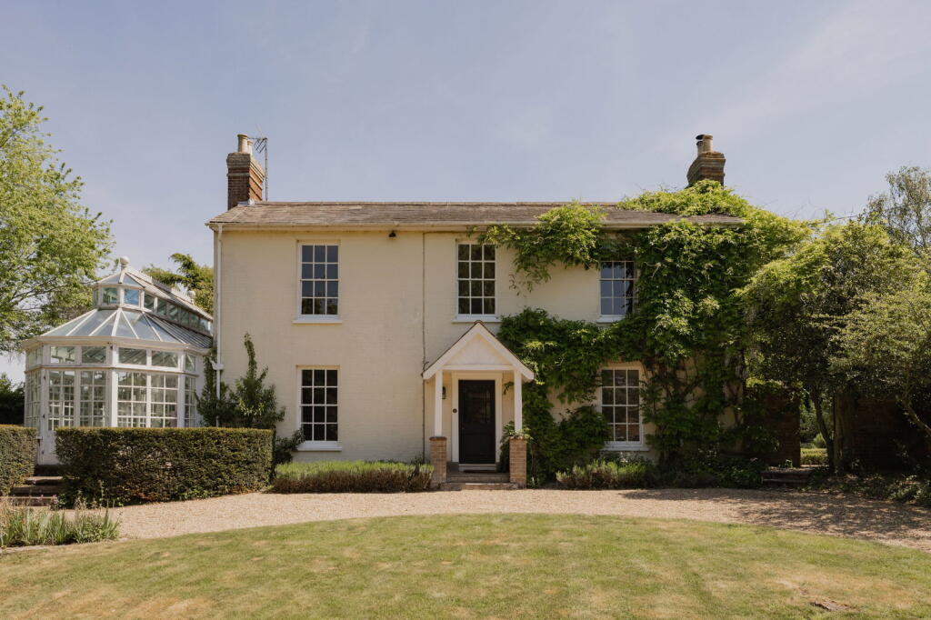 4 bedroom country house for sale in Copford, Colchester, CO6 1DR, CO6