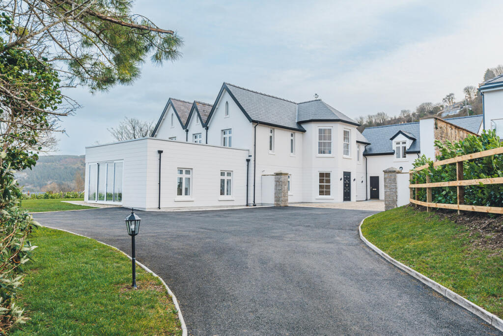 5 bedroom character property for sale in Llanddulas, Colwyn Bay, LL22