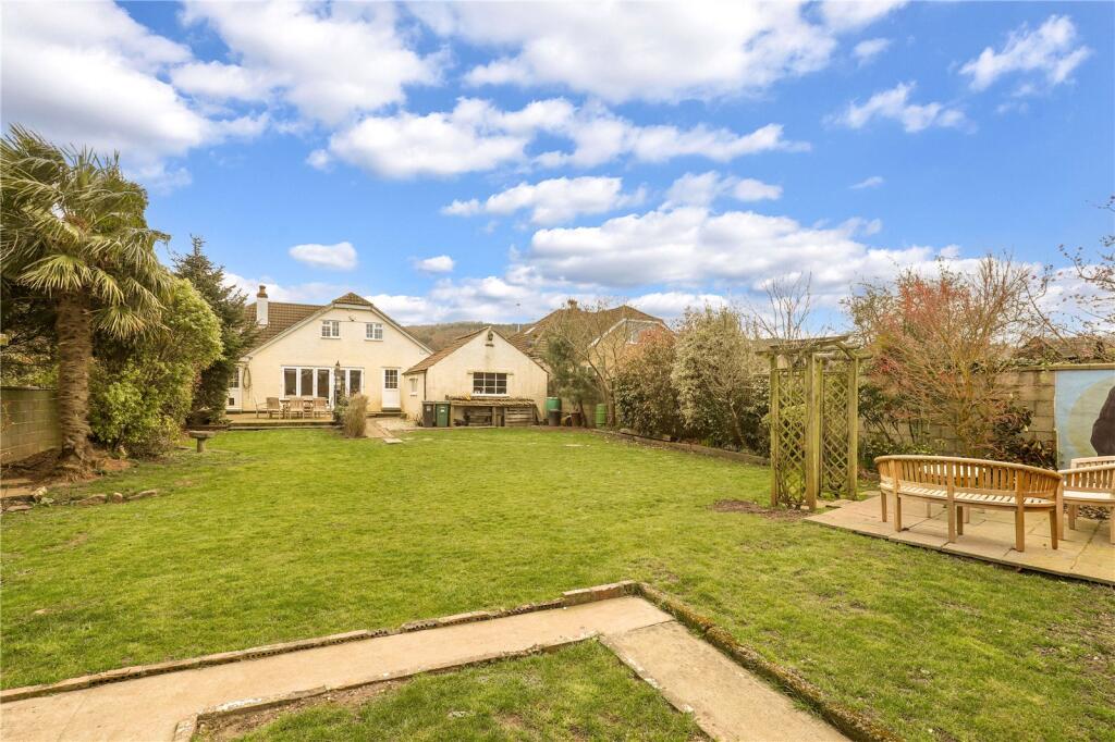 4 bedroom detached house for sale in Bristol Road, Churchill, Winscombe, Somerset, BS25