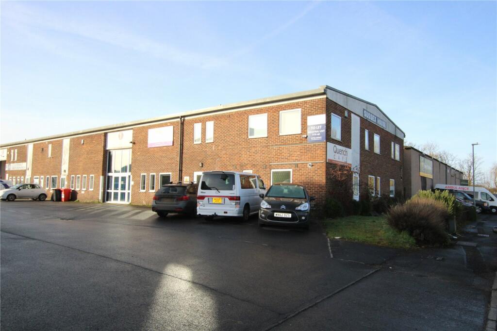 Storage facility to lease in Newton Road, Churchfields, Salisbury ...